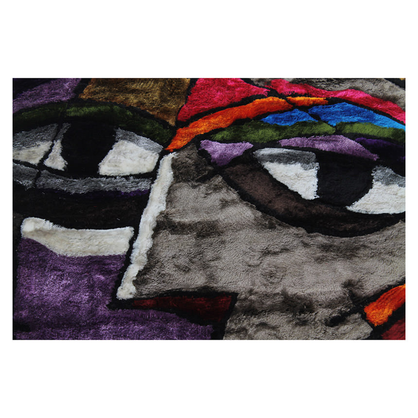 Picasso 5' x 8' Area Rug | El Dorado Furniture