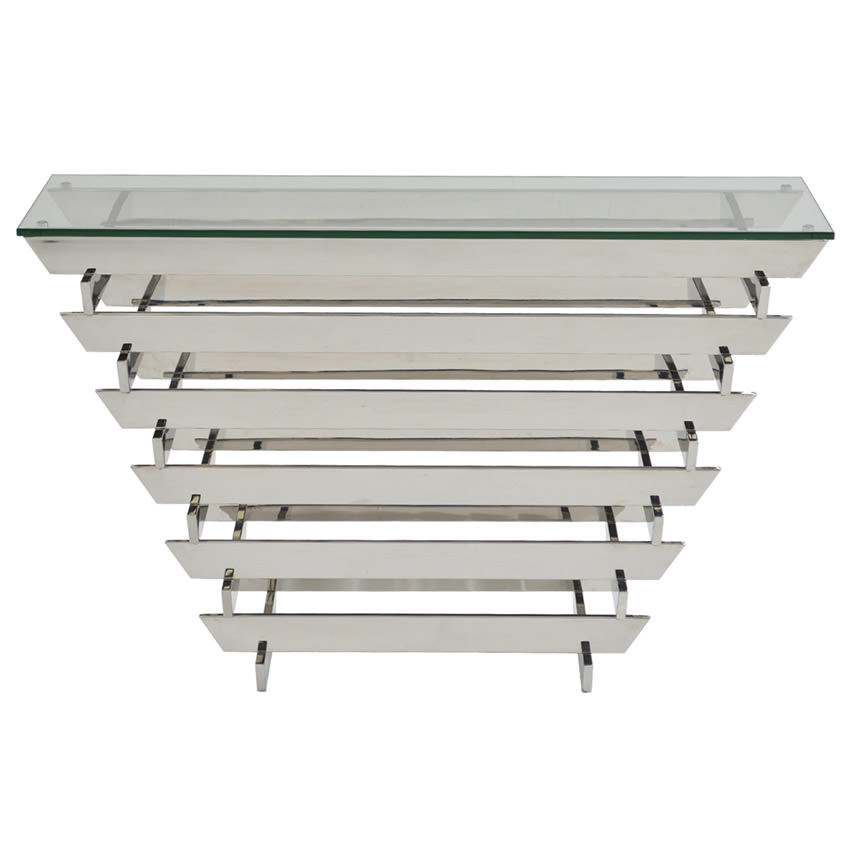 Levels Console Table | El Dorado Furniture