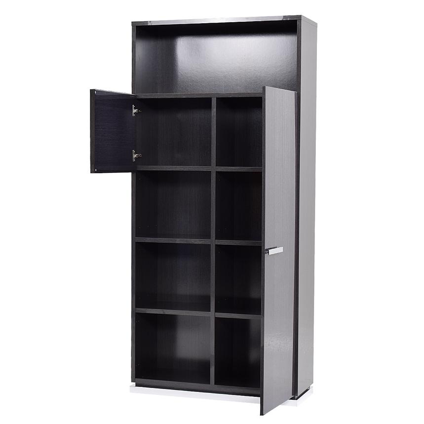 Valery Bookcase | El Dorado Furniture