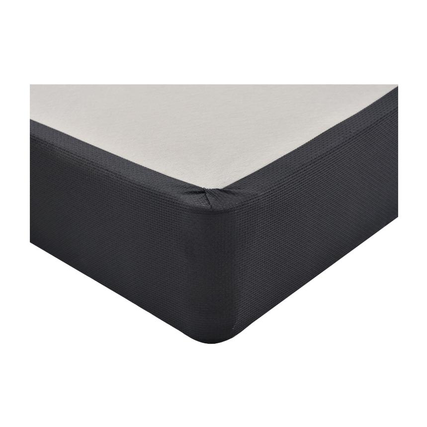 Posturepedic King Regular Foundation by Sealy Posturepedic El Dorado Furniture