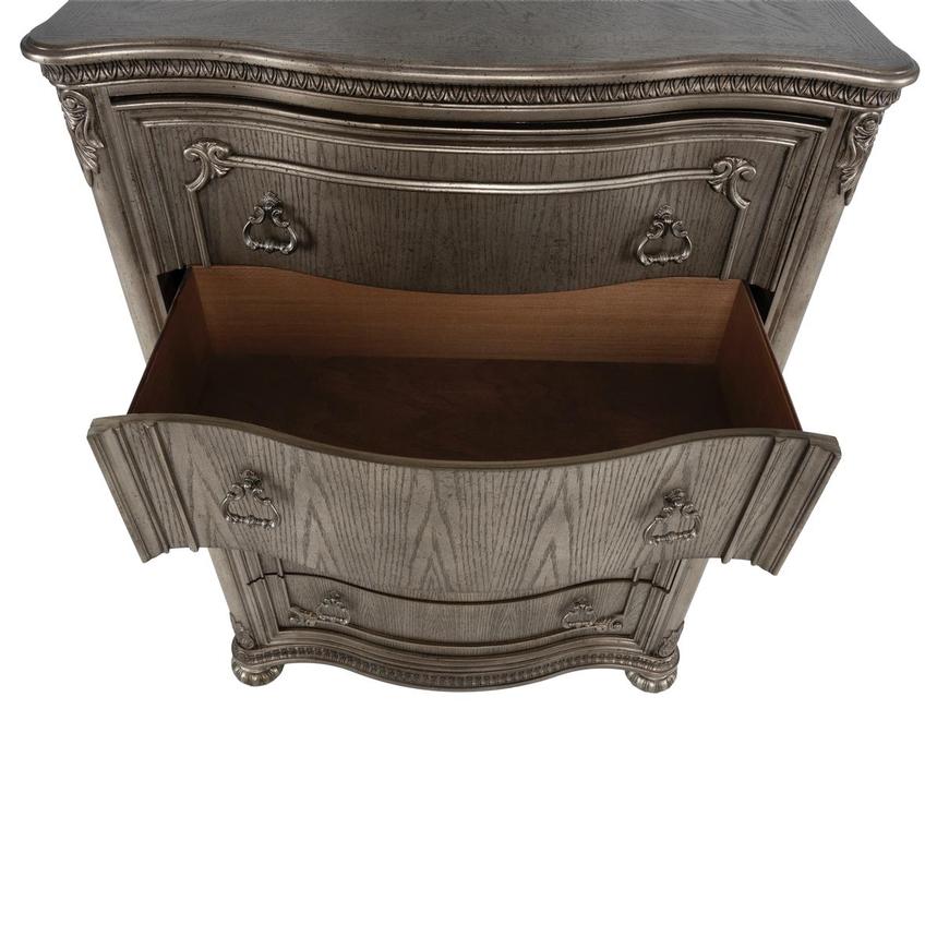Granada Gray Chest | El Dorado Furniture