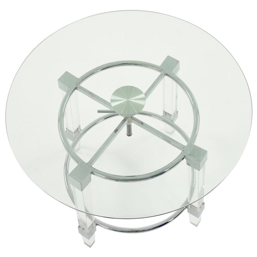 Julie White 5 Piece Counter Dining Set El Dorado Furniture