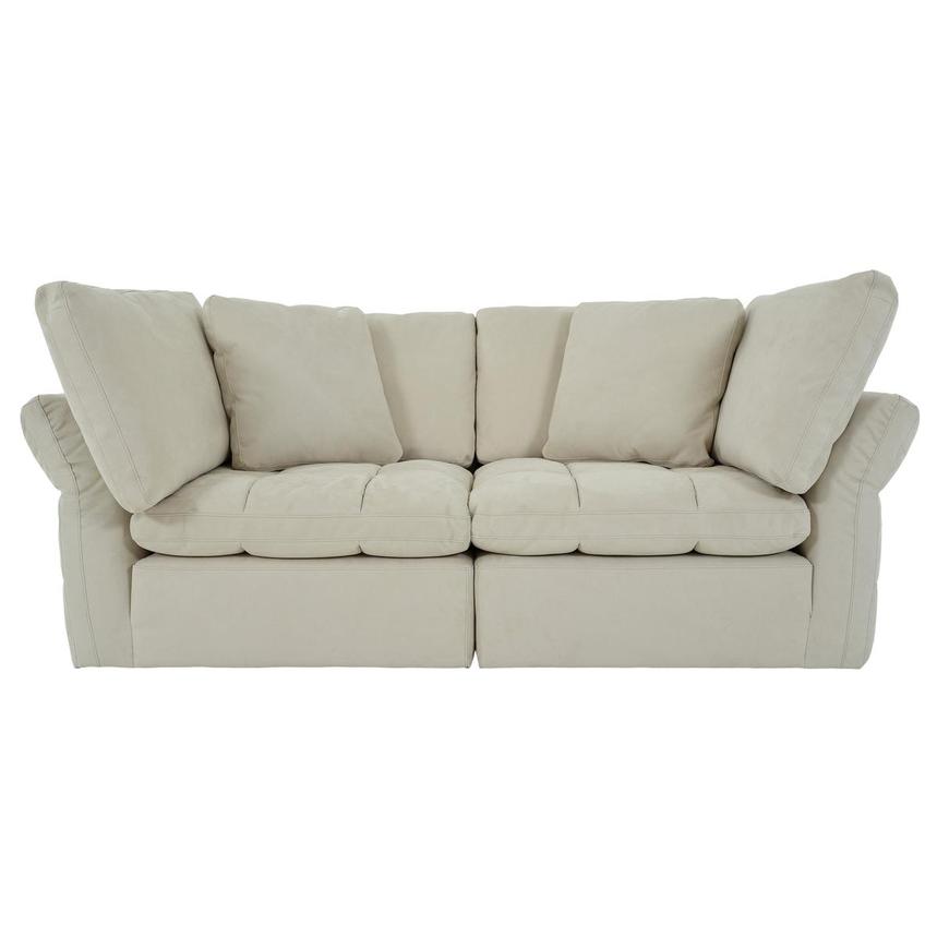 Francine Cream Sofa | El Dorado Furniture
