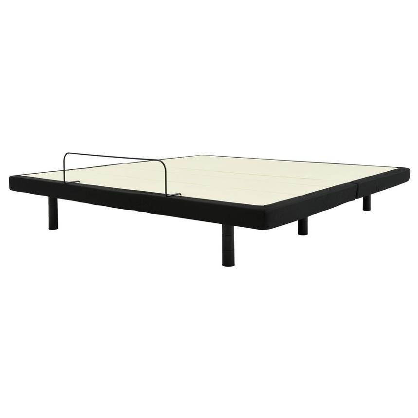Ease King Powered Base by Stearns Foster El Dorado Furniture
