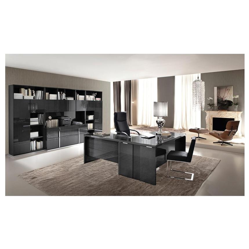 Valery Bookcase | El Dorado Furniture