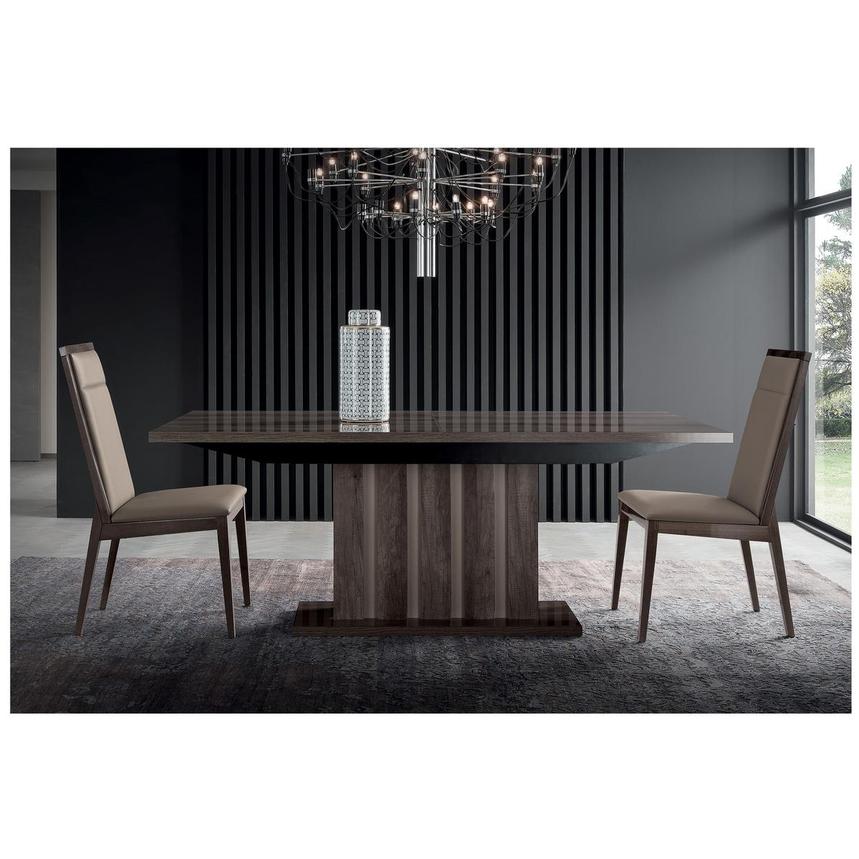 Matera 77" Extendable Dining Table | El Dorado Furniture