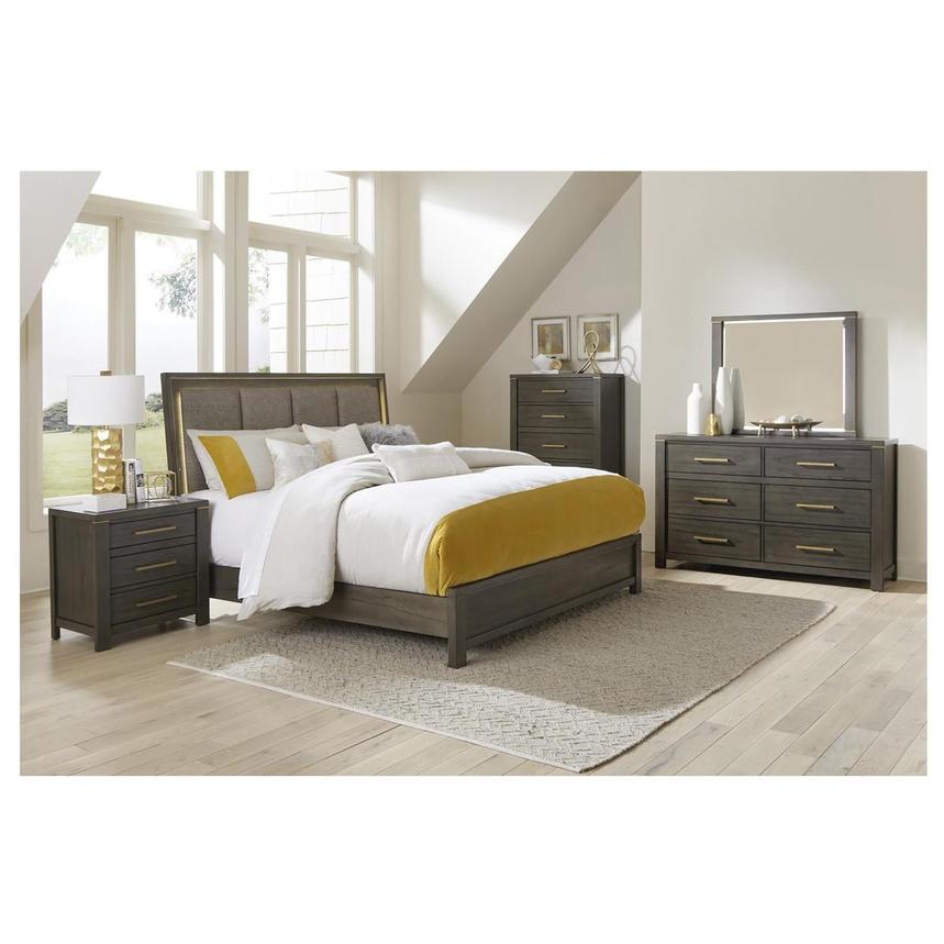 Emily Nightstand | El Dorado Furniture