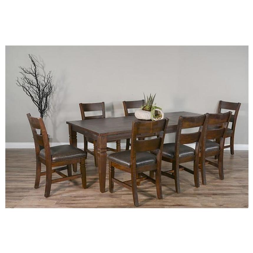 Homestead Extendable Dining Table | El Dorado Furniture