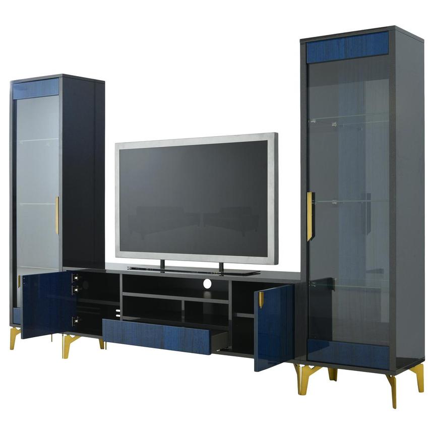 Sapphire Wall Unit | El Dorado Furniture