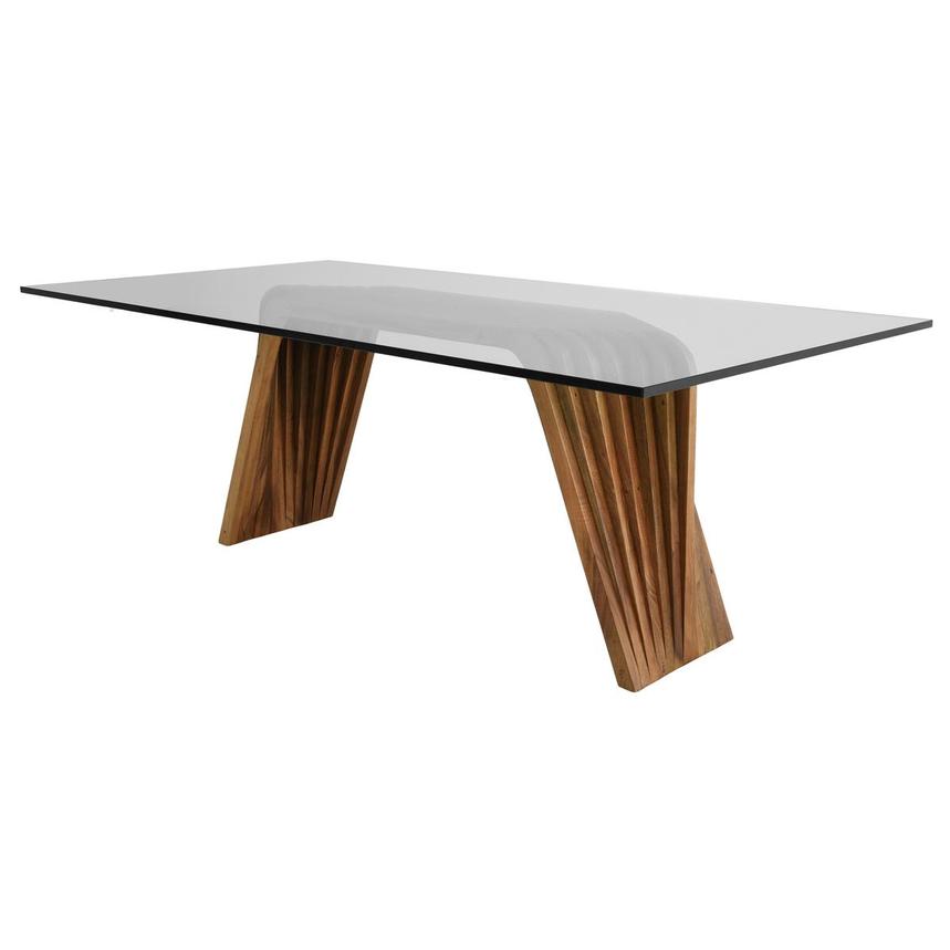 Gable Dining Table | El Dorado Furniture
