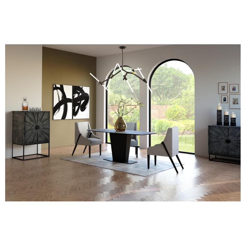 Alesso Set of 2 Canvas Wall Art | El Dorado Furniture