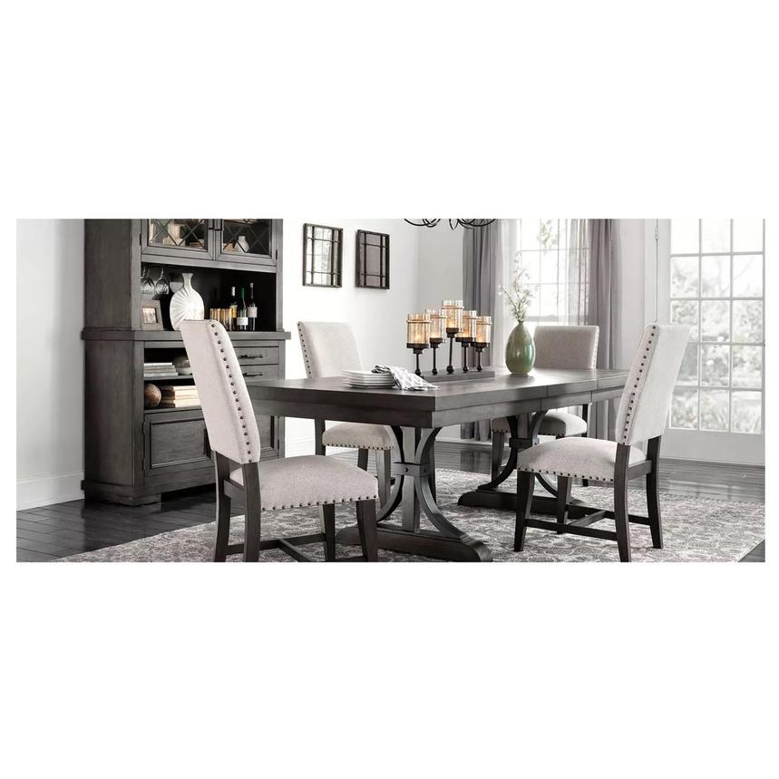 Kingston Extendable Dining Table | El Dorado Furniture
