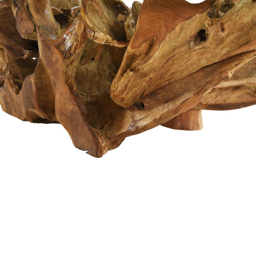 Archie Natural Coffee Table | El Dorado Furniture