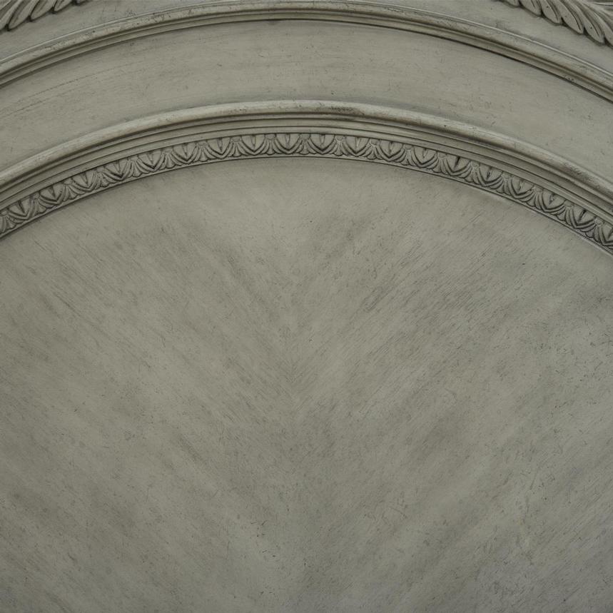 Cedric King Panel Bed | El Dorado Furniture