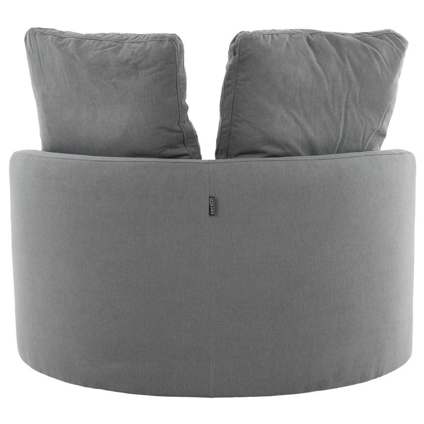 Piper Gray Accent Chair | El Dorado Furniture