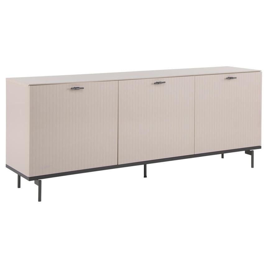 Karla 84" Buffet | El Dorado Furniture