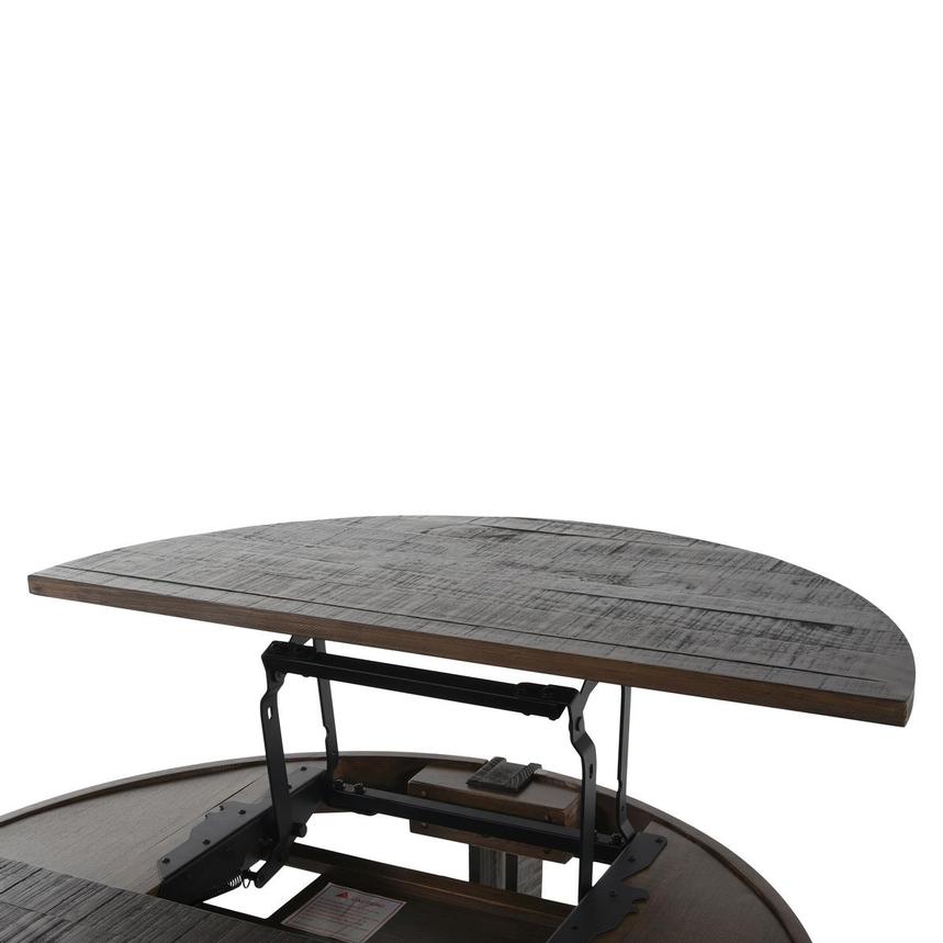 Lyndale Lift Top Coffee Table w/Casters | El Dorado Furniture