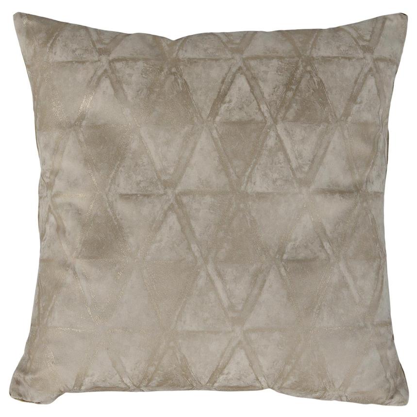 Sunbeam Gold Accent Pillow | El Dorado Furniture