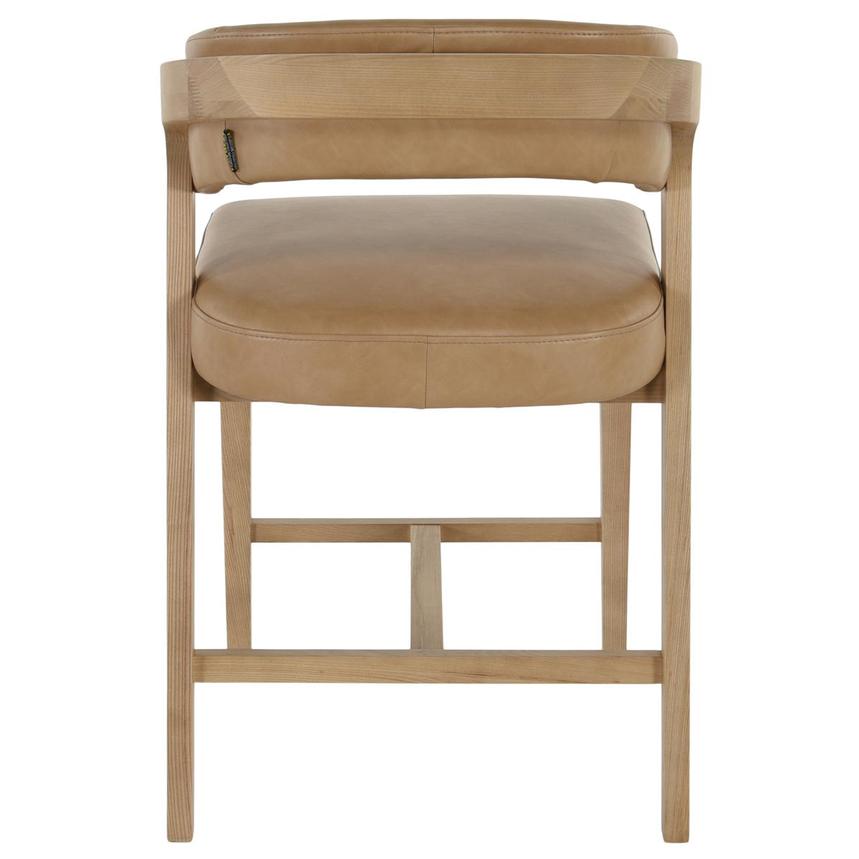 Jean Tan Counter Stool | El Dorado Furniture