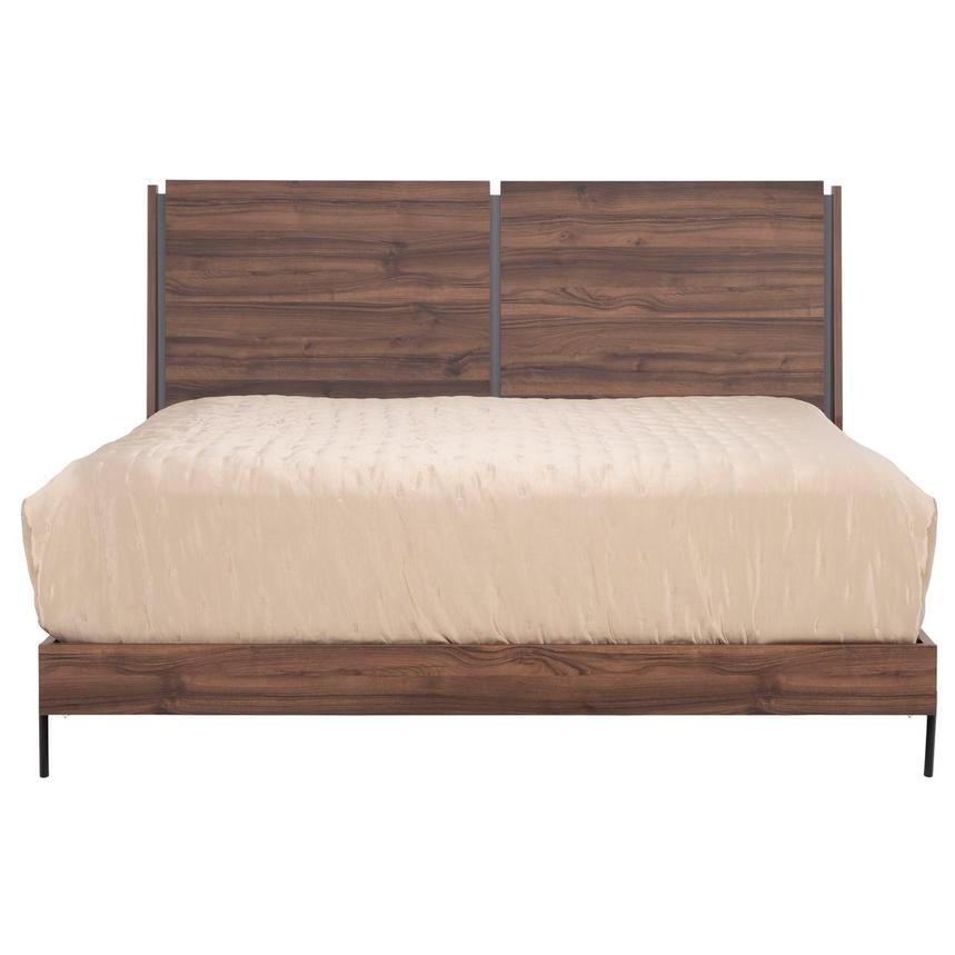 Seville Queen Platform Bed | El Dorado Furniture