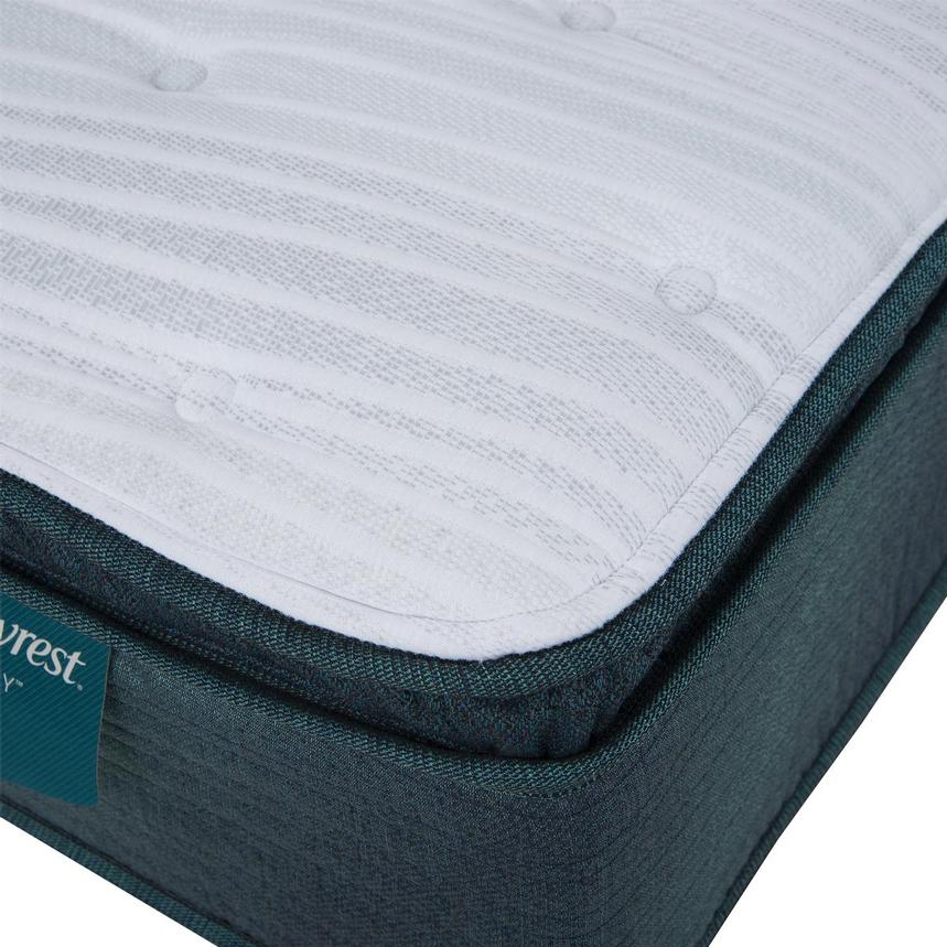 Beachfront Bay- Medium PT Twin XL Mattress w/Regular Foundation Beautyrest by Simmons | El ...