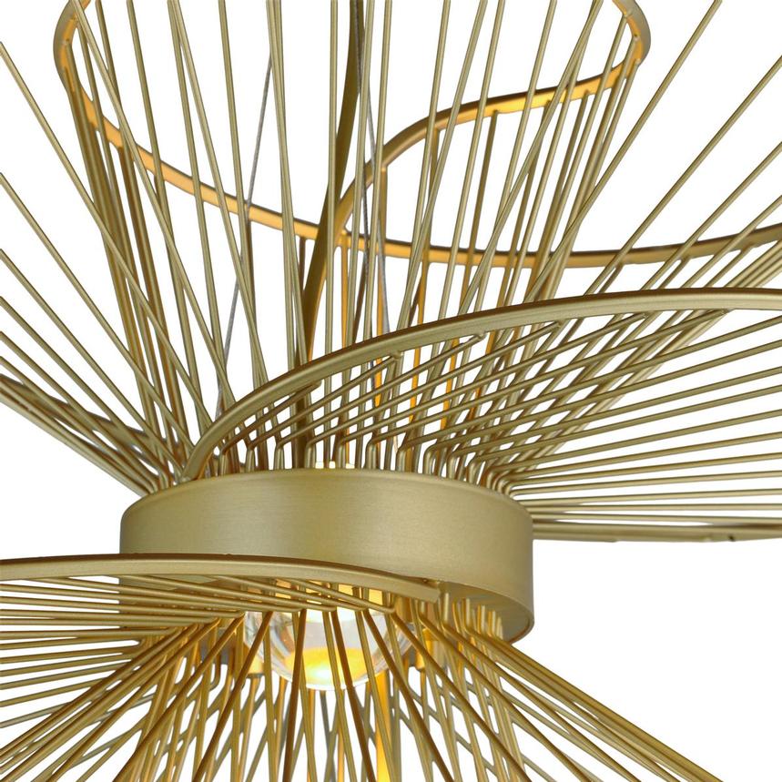 Spin Ceiling Lamp | El Dorado Furniture