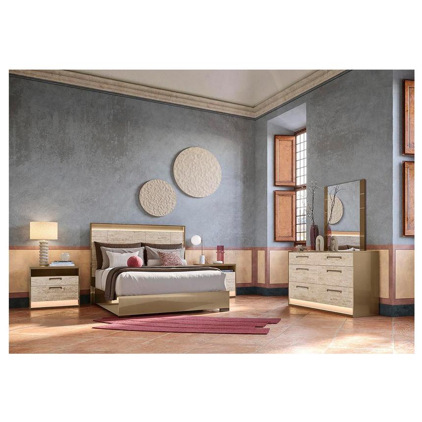 Jojo 4-Piece Queen Bedroom Set | El Dorado Furniture