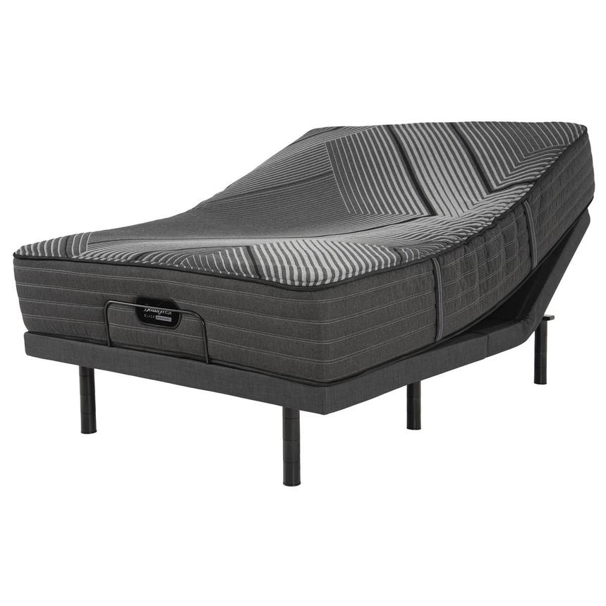 BRB-LX-Class Hybrid-Firm King Mattress w/Advanced Motion II Powered ...