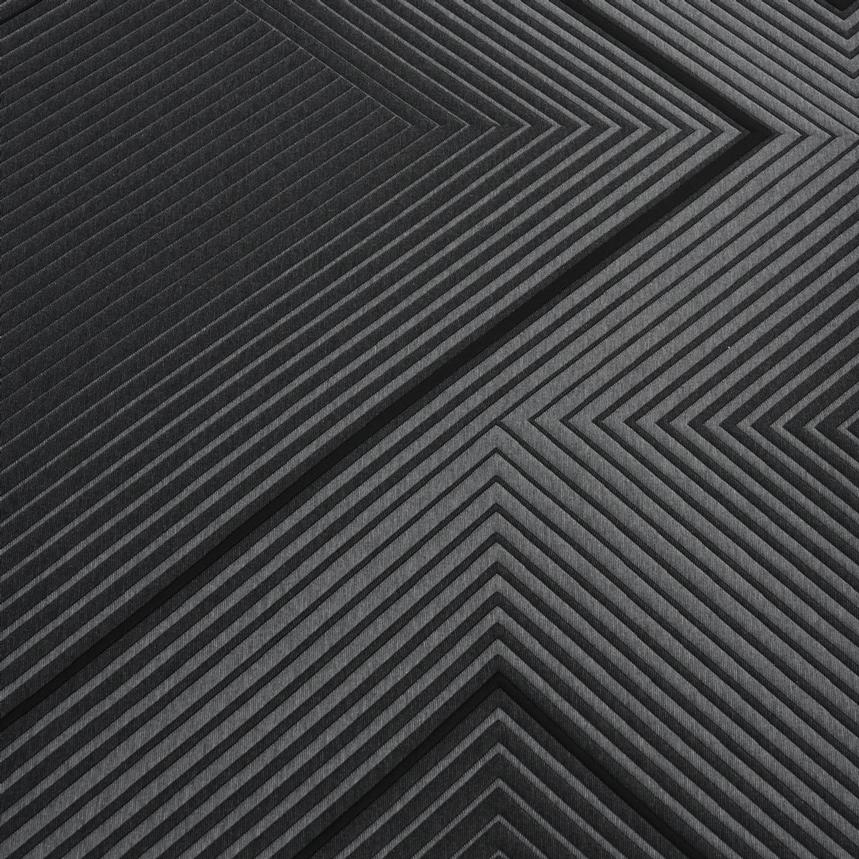 BRB-LX-Class Hybrid-Plush Queen Mattress w/Advanced Motion II Powered ...