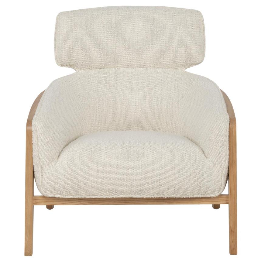 Irene II Cream Accent Chair | El Dorado Furniture