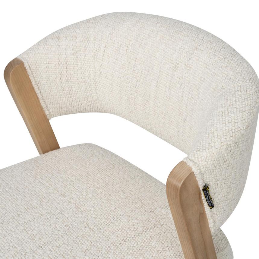 Kailee White Counter Stool | El Dorado Furniture