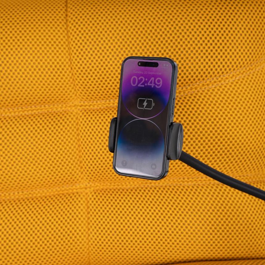 Wyatt Yellow Swivel Glider Recliner | El Dorado Furniture