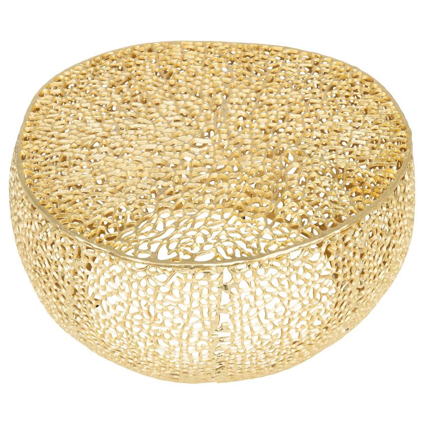 Dolce Gold Coffee Table | El Dorado Furniture