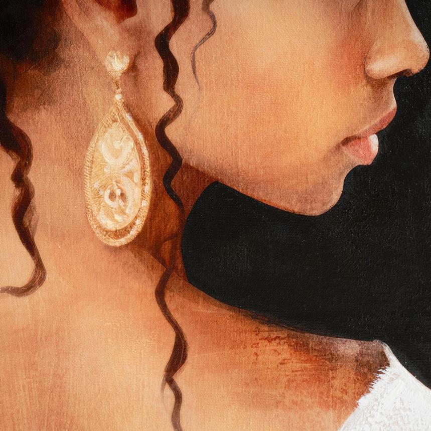 Amara Canvas Wall Art | El Dorado Furniture