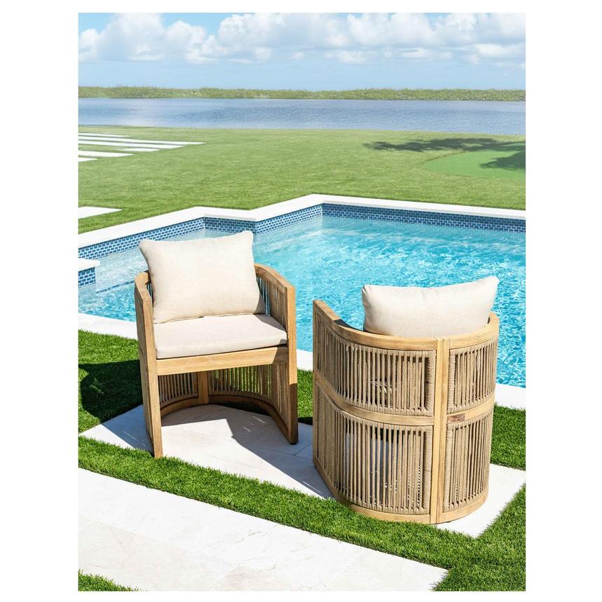 Cabo Accent Chair By Panama Jack | El Dorado Furniture